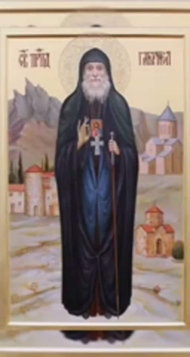 Гаврииле Ургебадзе. О священниках