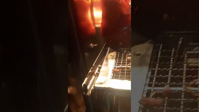 Полный СУВИД! #коптильня #рулька #shorts