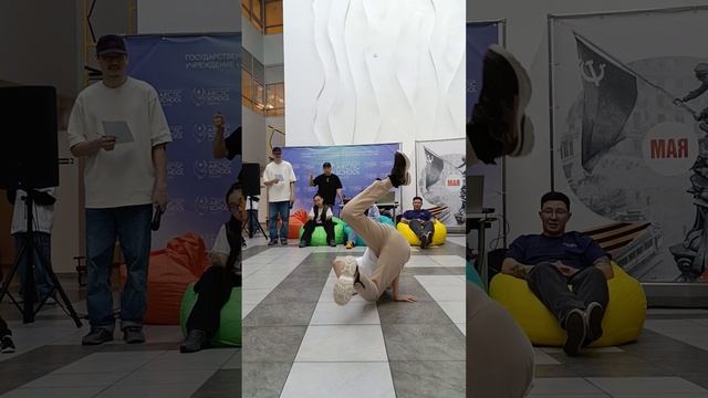 Arctic dance battle'25 / All styles #5