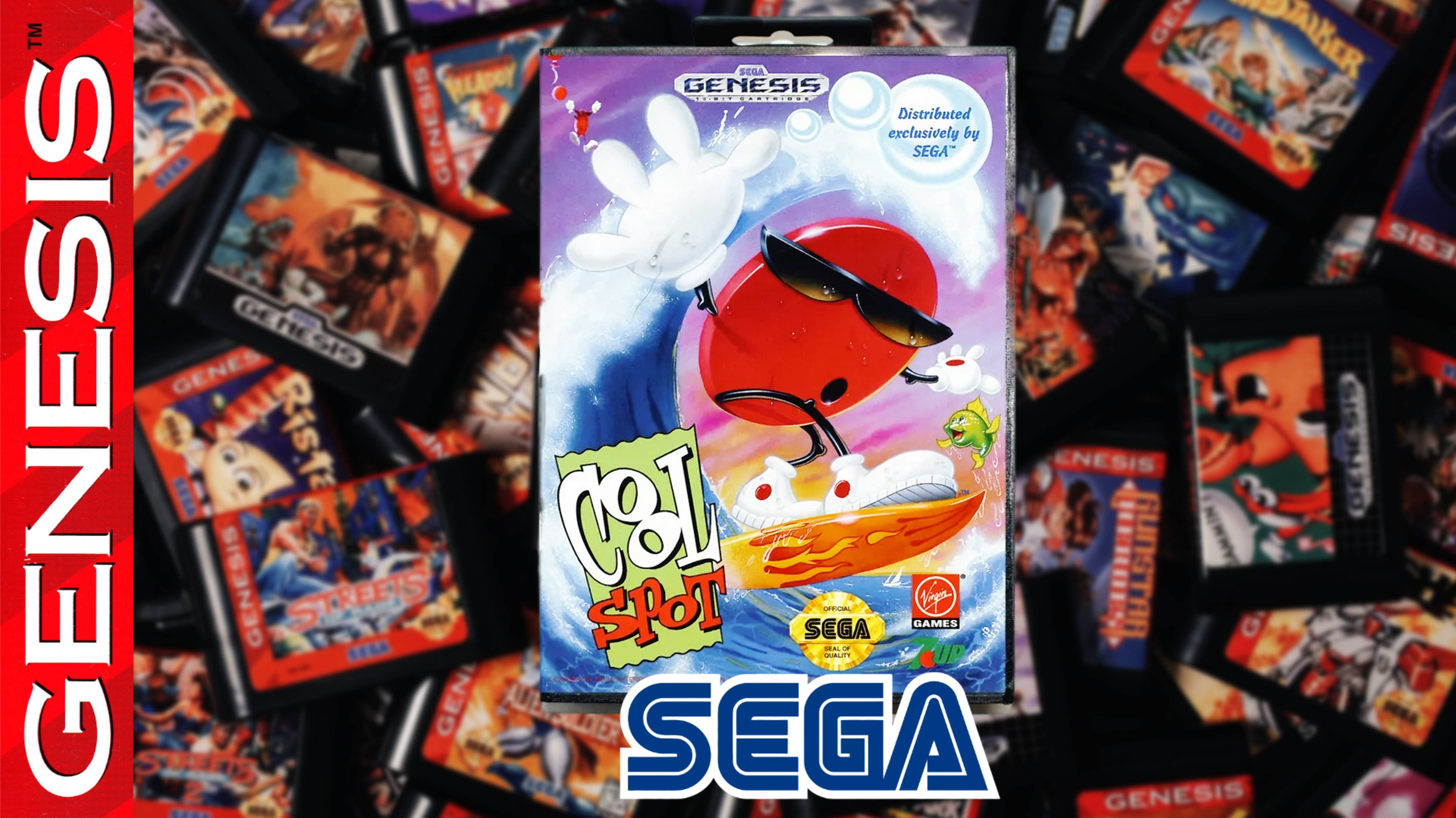 Cool Spot – бодрый платформер с газировочным настроением!