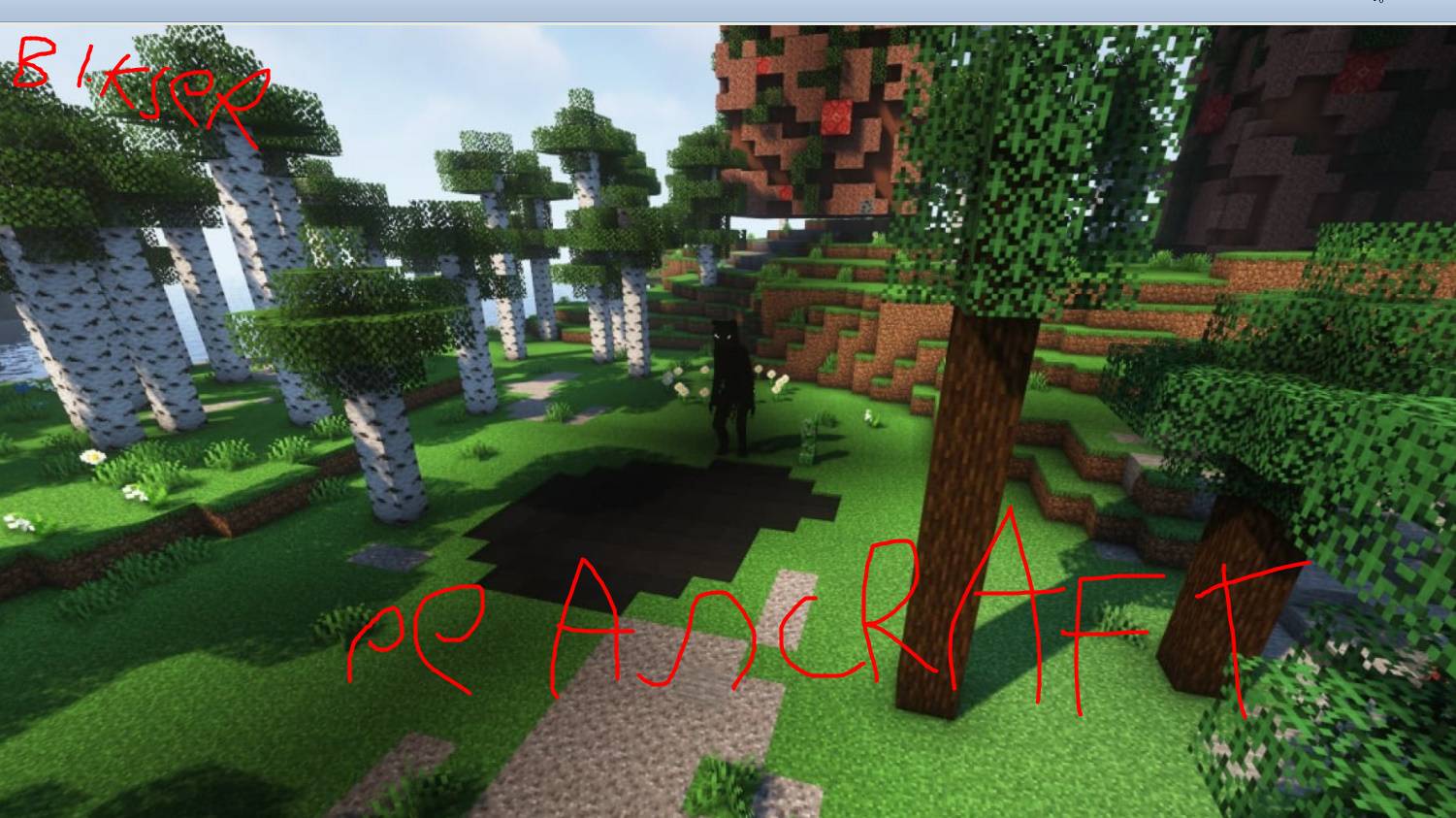 ЭТО САМЫЙ РЕАЛИСТИЧНЫЙ майнкрафт в моей ЖИЗНИ! Я в шоке.