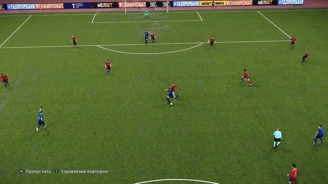 ПОЛОВИНА СЕЗОНА ► Карьера за Шинник #9