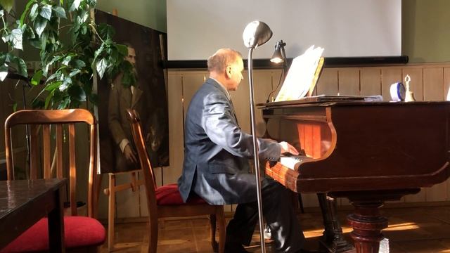 «С нами Бах» звучит как «С нами Бог»