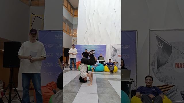 Arctic dance battle'25 / All styles #6