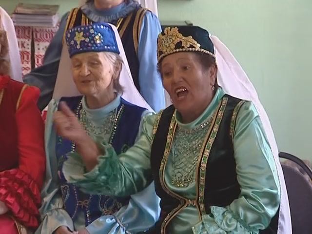 Губернская энциклопедия: татары, программа "РЕН ТВ-Астрахань", 25.12.2012