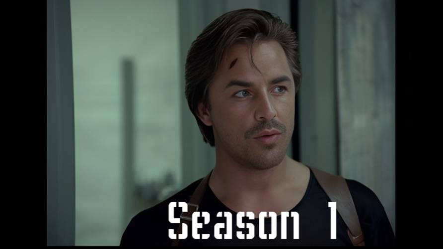 Сериал Полиция Майами: Отдел нравов / Miami Vice Сезон 1 серия 7