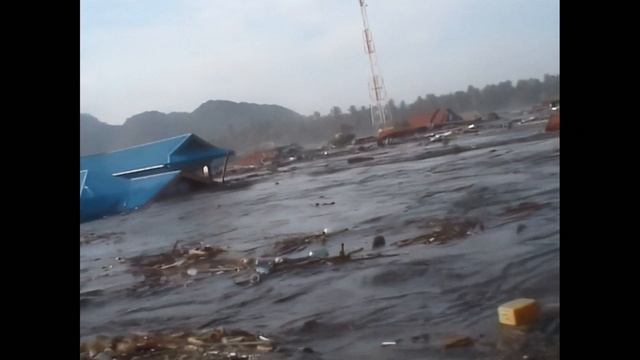 Цунами: Гонка со временем 1 серия «Волна» (документальный сериал, 2024)