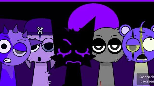 Спрунки Фаза 2.5 но выжили