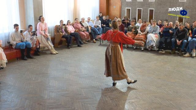 Анастасия Савельева