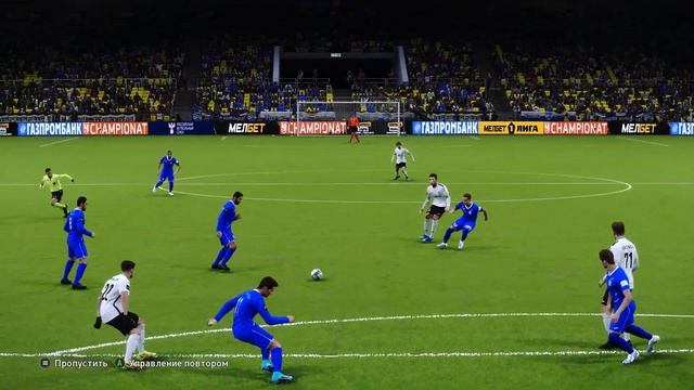 БОРЬБА ЗА ВЕРХ ► Карьера за Шинник #12