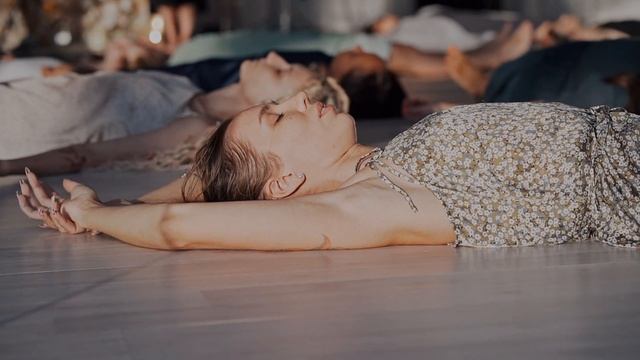 Ecstatic dance в Тюмени. Школа тела