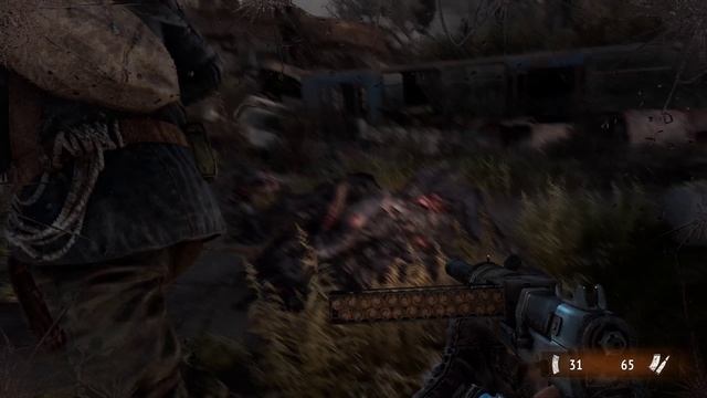 Путь через свет. Metro  Last Light Redux #8