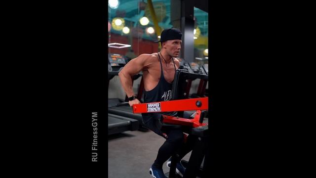 День 1. Грудь-Руки GYM 
#бодибилдинг