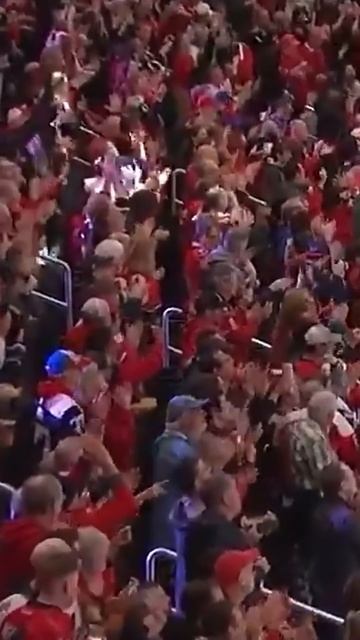 888 шайба Овечкина! #нхл #nhl #hockey #хоккей #sports #овечкин #н