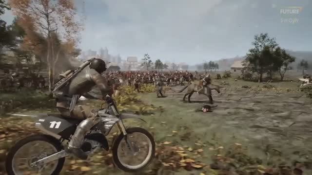 Kingmakers. Новый геймплейный трейлеры игры.