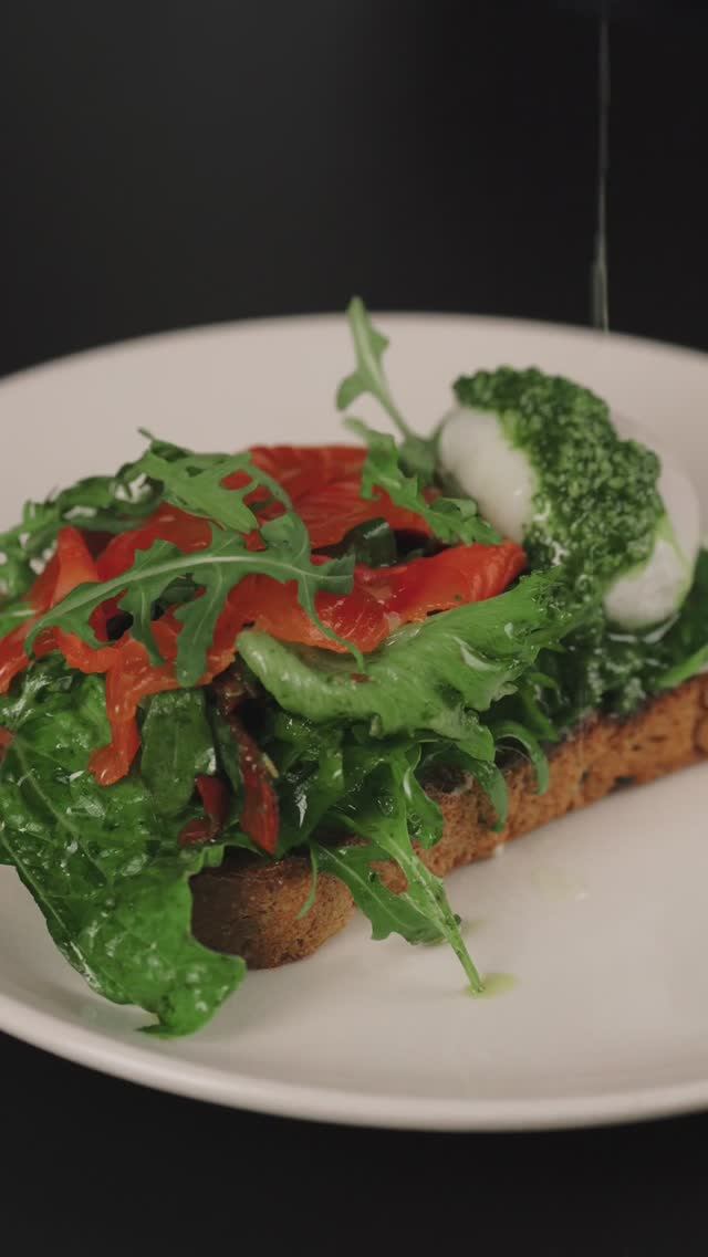 Создаем видеоконтент для кафе и ресторанов