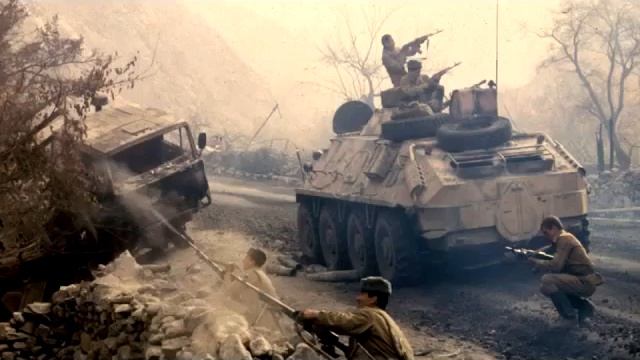 Армейские песни под гитару. Здесь каждый третий остаётся молодым #30