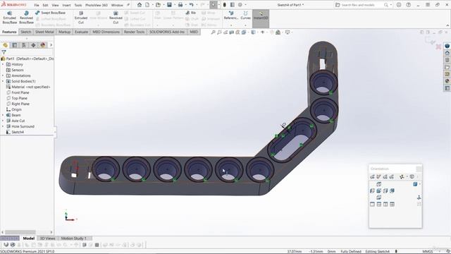 2. Stage 1 Building the Fuselage Base