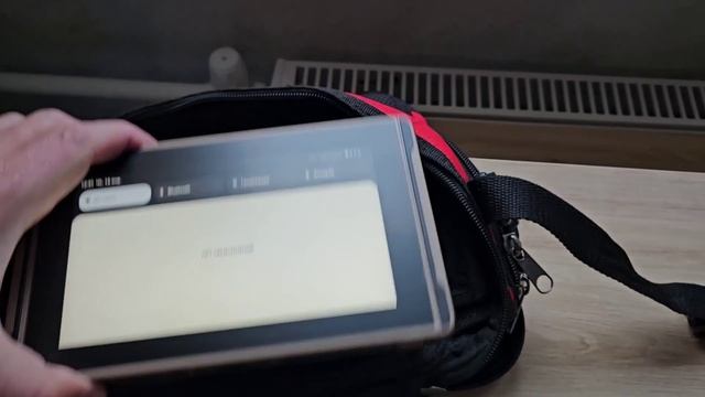 Купить защищённый планшет для путешествий с лучшим экраном для видимости на солнце hugerock x7