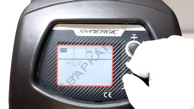 Полуавтомат для MIG:MAG сварки Telwin Technomig 210 Dual Synergic Обзор