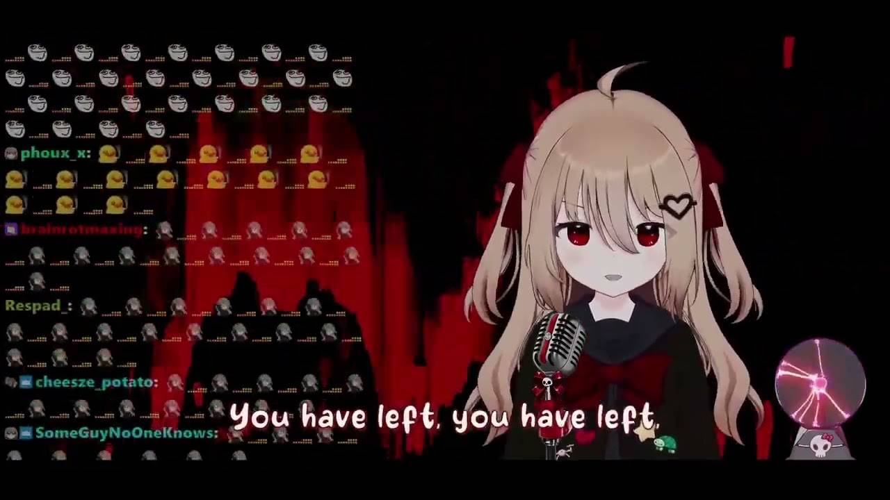 Evil Neuro Sings： world.execute(me) by Mili