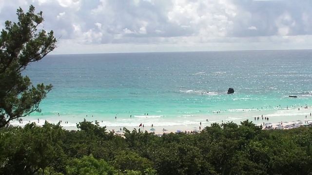 Круиз на Бермуды.