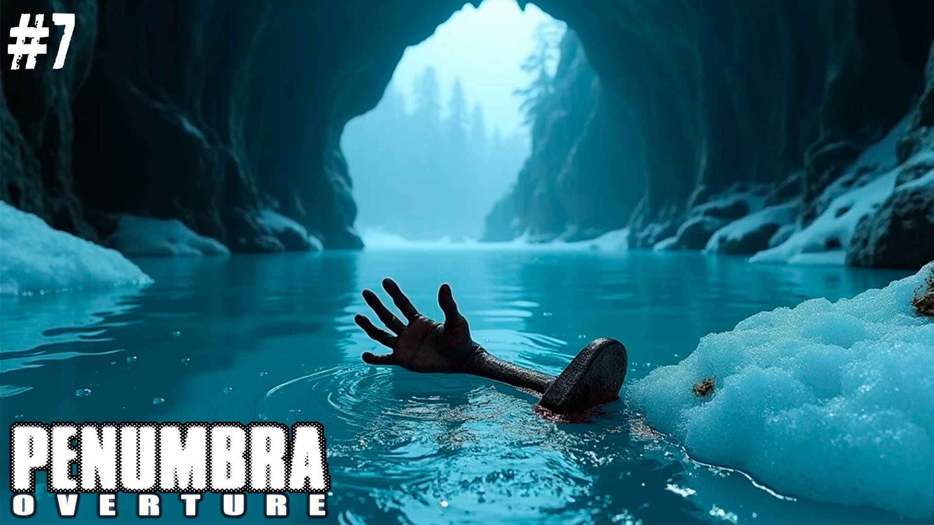 ЭХ ФРИМЕН КАК ТАК ТО? #7 - Penumbra: Overture