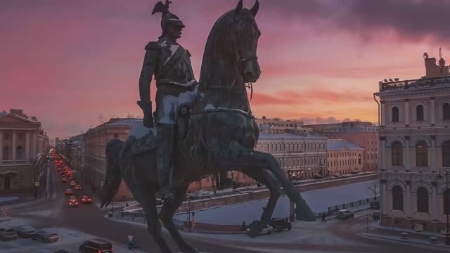 Олег Гонтарь - Петербург (Ремейк)