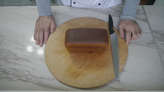 Цельнозерновой хлеб на закваске. Один из лучших!