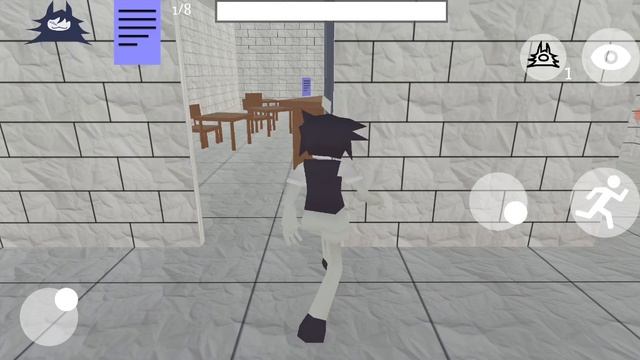 бумажное образование 4 серия зашла в комнату Алисы