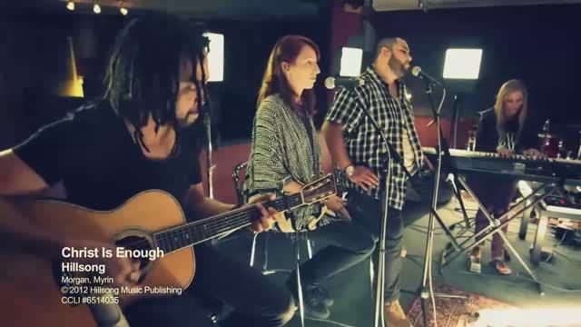 Hillsong Worship - Christ Is Enough (Live - Acoustic)