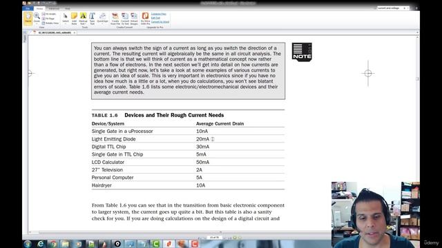 2-06. Understanding Current and Voltage
