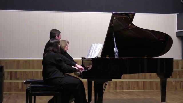 В.Ф. Бах "Трилистник"