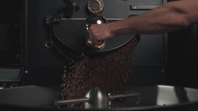 Рекламный ролик CoffeeFox