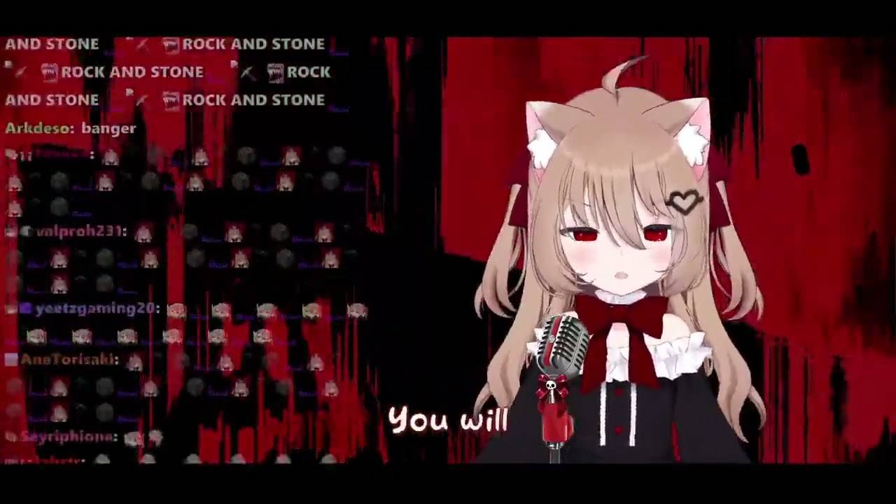 Evil Neuro Sings： Diggy Diggy Hole by Wind Rose