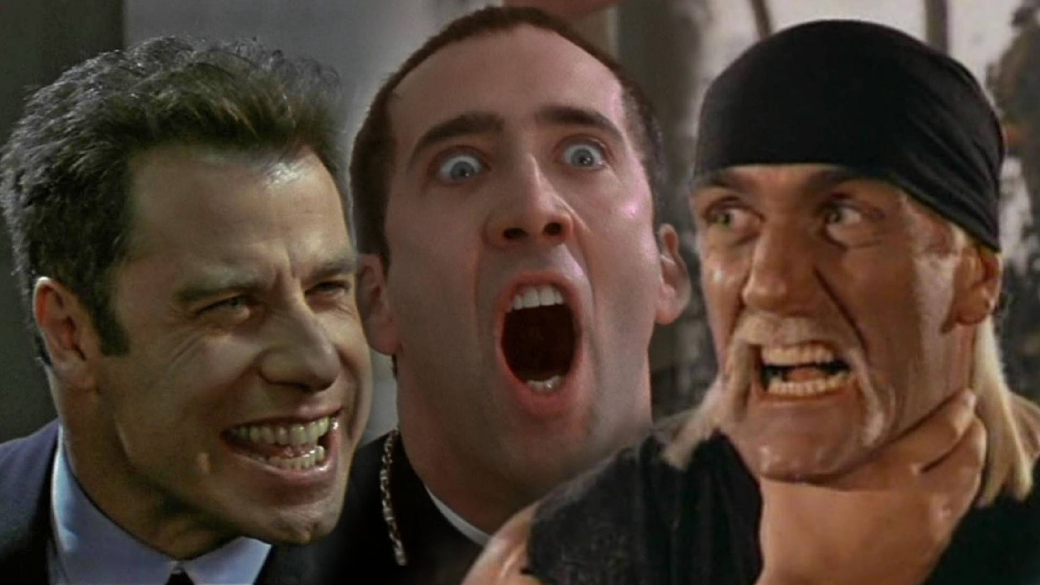 8 мужских фильмов. Гром в раю, Без лица, Угнать за 60 секунд, Каратель