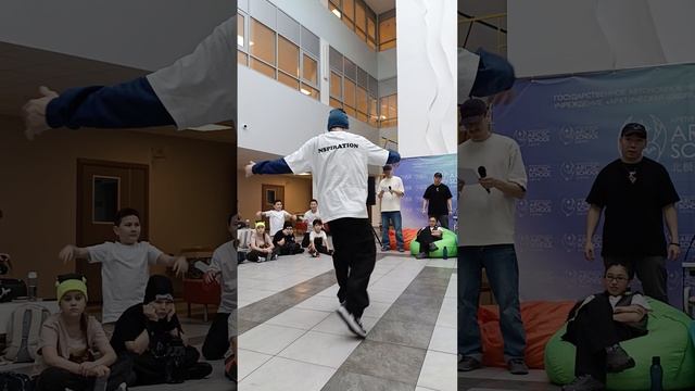 Arctic dance battle'25 / All styles #15