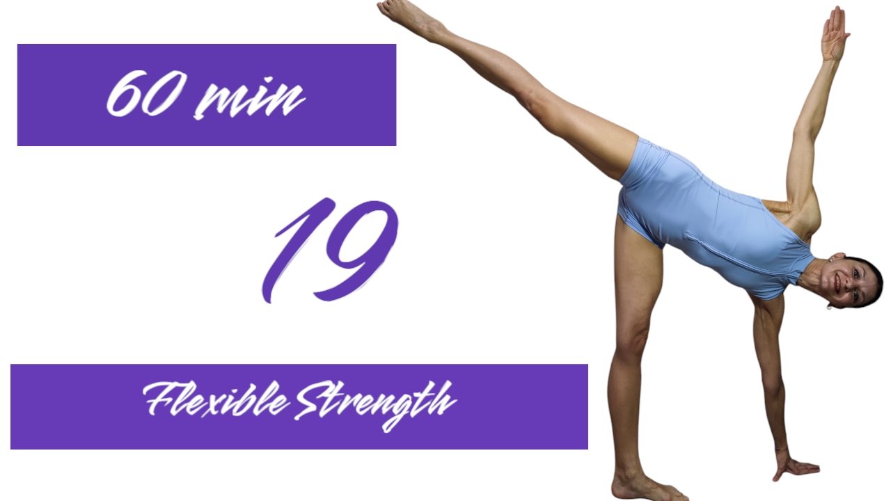 ГИБКАЯ СИЛА. Тренировка 19. Фитнес тренировки. Место Силы.