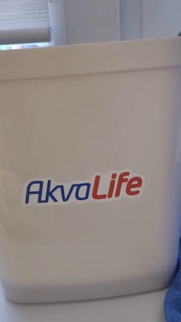 Видео обзор ионизатора воды Ионизатор воды AkvaLife Lite от покупателя.7