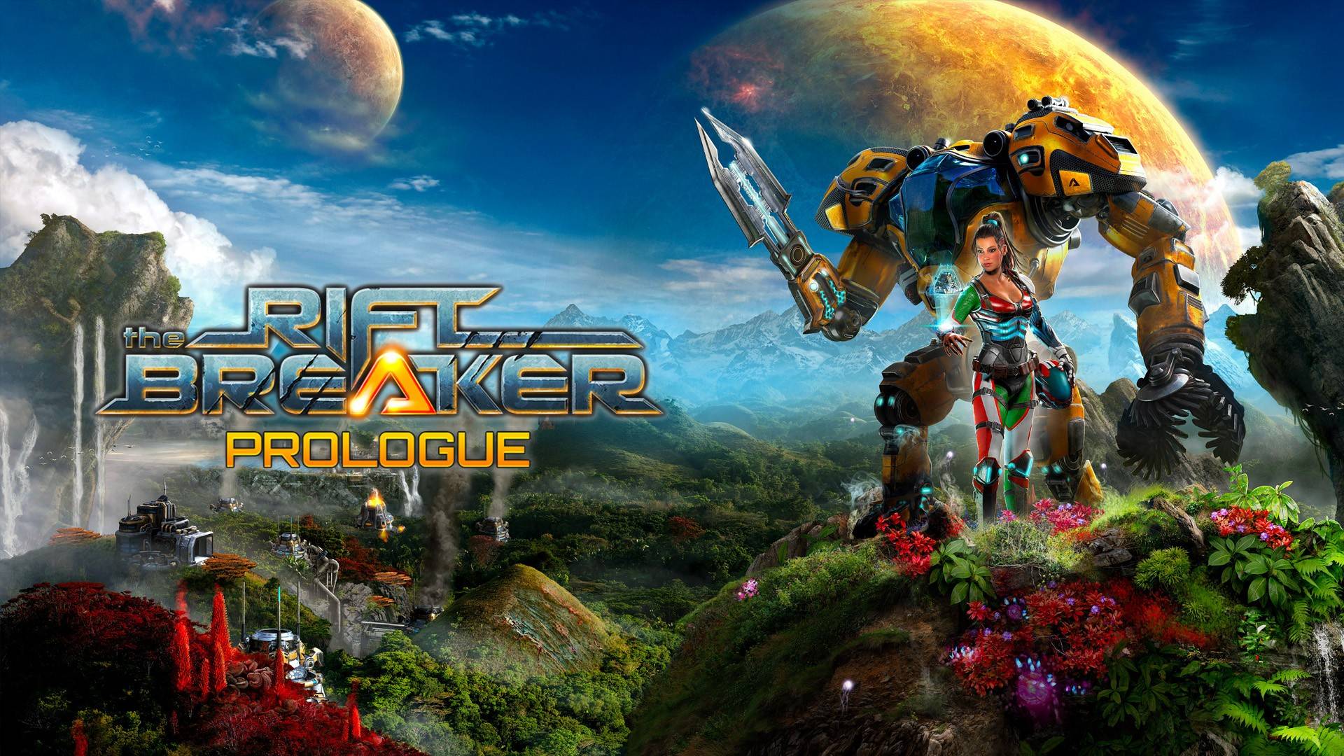 The Riftbreaker - 18 Серия СУПЕР ИГРУШКА Всем приятного просмотра)))