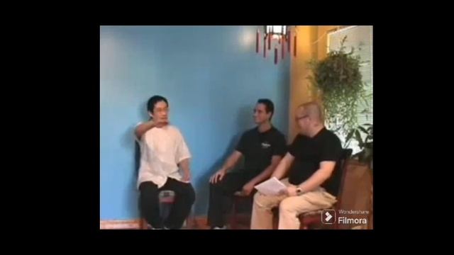 18 Хай Ян о тайцзицюань