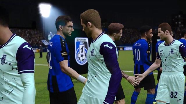 ГИГАЧАД В ШИННИКЕ ► Карьера за Шинник #11