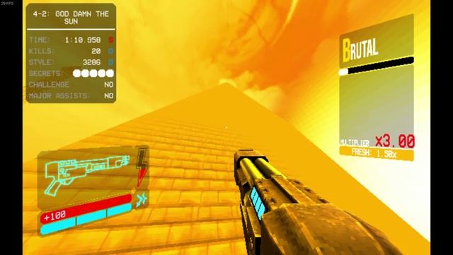 ULTRAKILL  прохожу и показываю секретки потому что захотелось