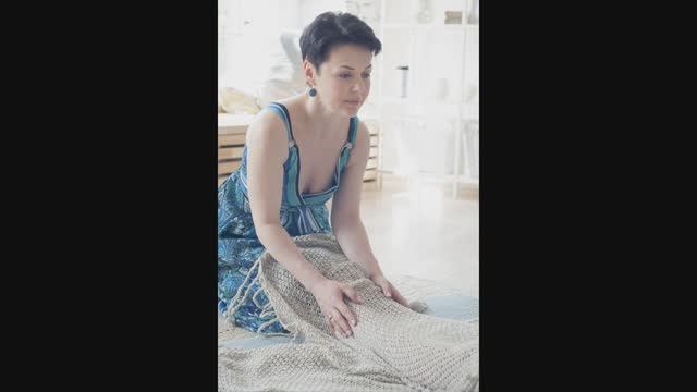 Пеленание и закрытие родов. Татьяна Арбузова