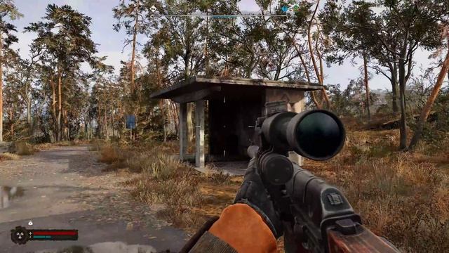 Прохождение игры S.T.A.L.K.E.R. 2: Heart of Chornobyl.
Часть 6