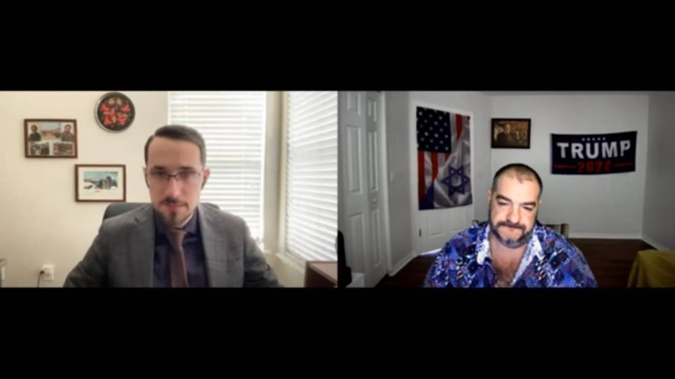 Павел Щелин & Стив Дудник