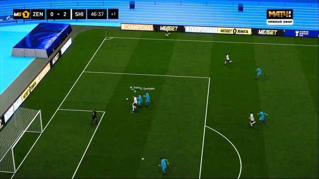 СИНЯЯ ПОЛОСА ► Карьера за Шинник #14