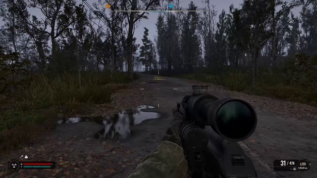 Прохождение игры S.T.A.L.K.E.R. 2: Heart of Chornobyl.
Часть 2