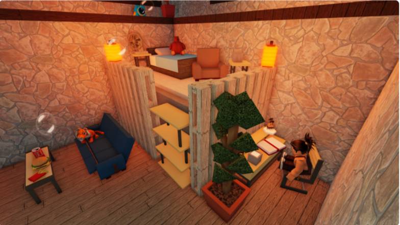 Сбросить вещи и людей в Roblox 3 часть !