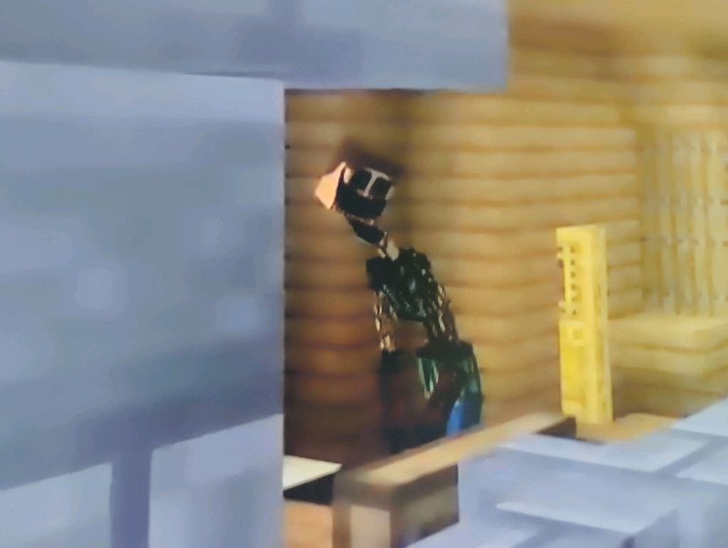 minecraft мистика